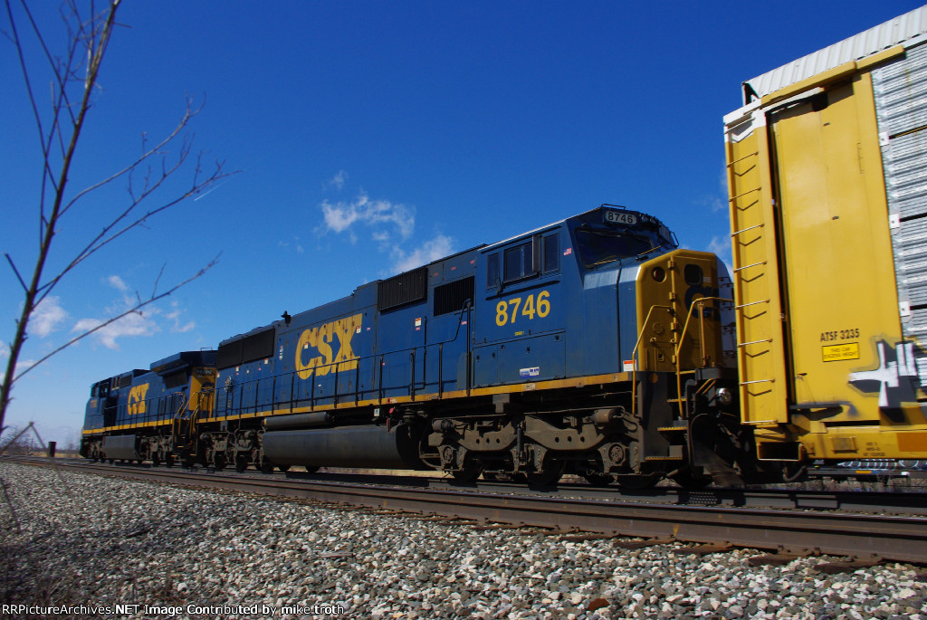 CSX 8746